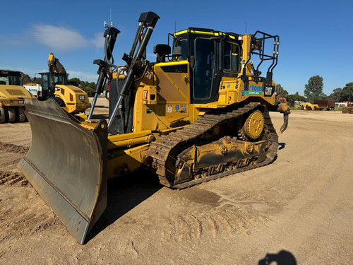 D6 D6T VPAT XL Bulldozer for Sale - 2017 Caterpillar | Extons Pty Ltd