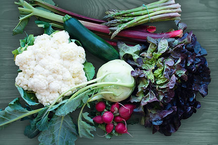 Bodnant Welsh Food | North Wales