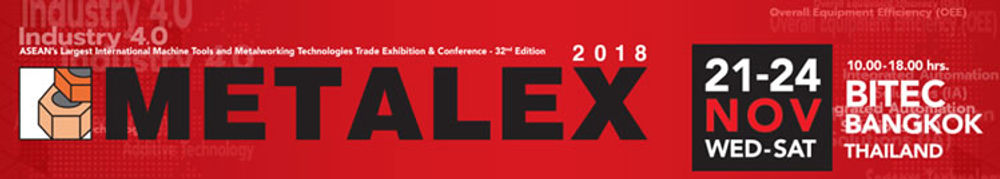 METALEX 2018