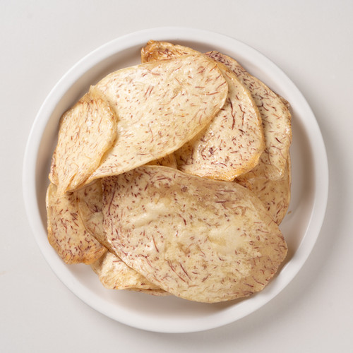 Sweet Taro Chips | Siam Delight