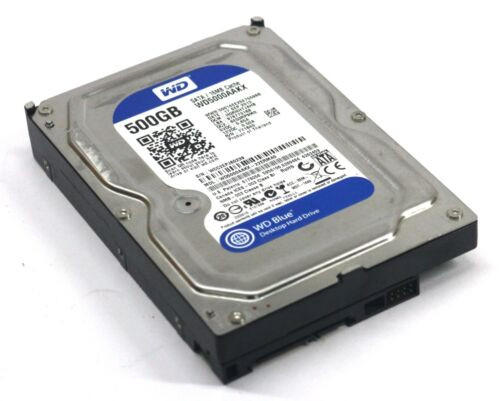 500GB Batocera Internal Used HDD | Ricks Retro Romz