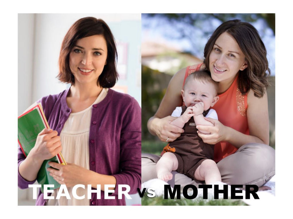 Teacher Vs Parents. Who is better at teaching?
