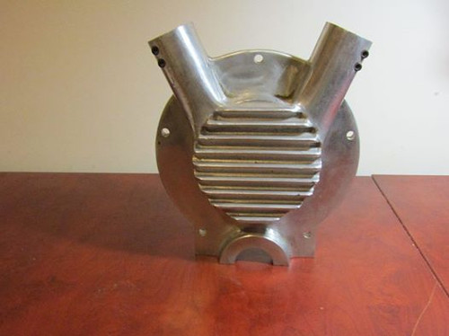 Dual Distributor Timing Cover for Flathead | Old Time Speed