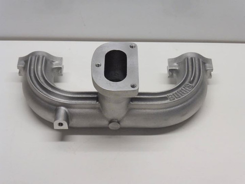 Model A Burns intake manifold | Old Time Speed