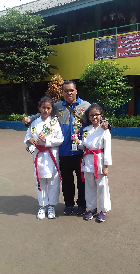 Profil INKAI Dojo RHB | INKAI Dojo RHB