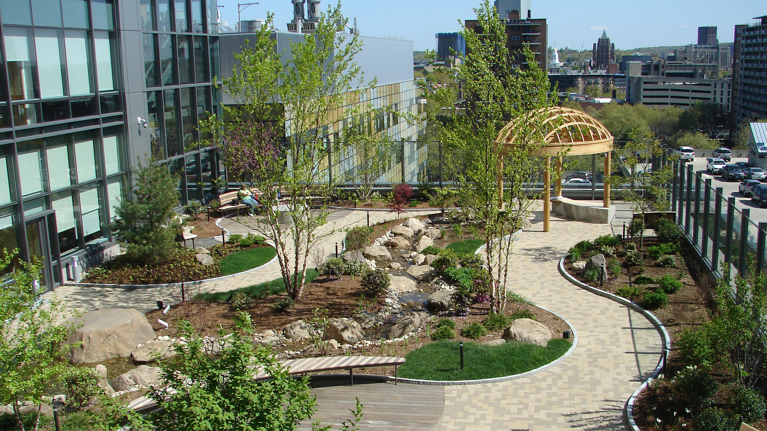 Smilow Cancer Hospital | towersgolde-web