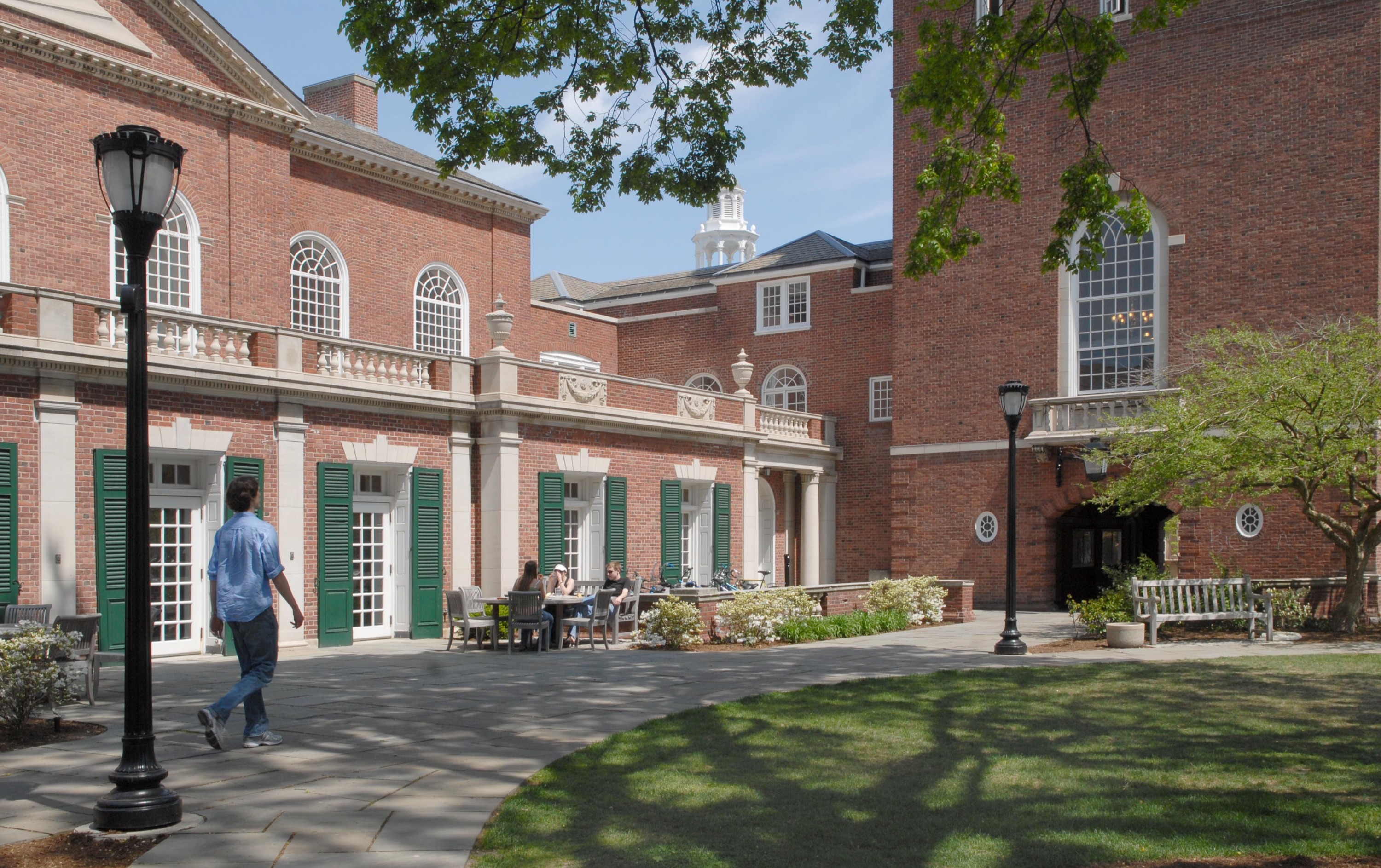 Pierson College - Yale | towersgolde-web