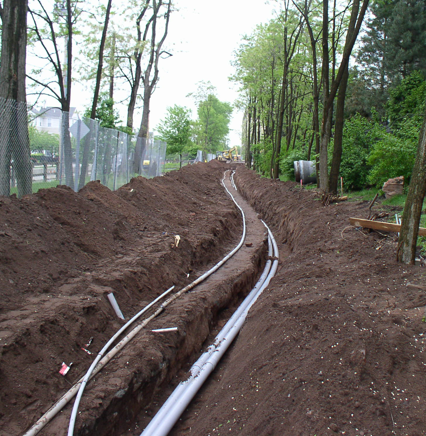 Yale University Chilled Water Plant | New Haven | Towers Golde