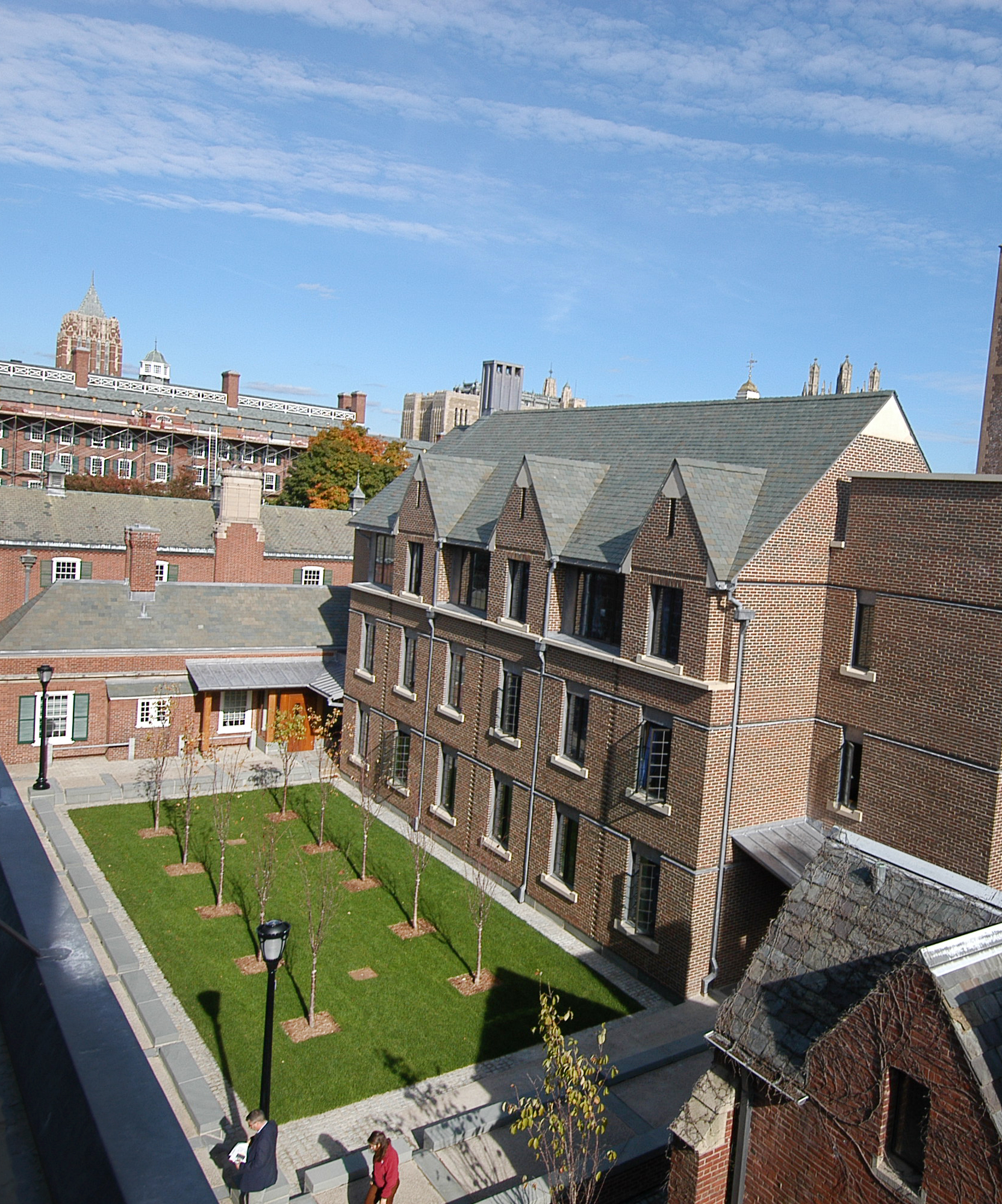 Pierson College - Yale | towersgolde-web
