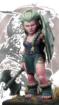 Black Crow Miniatures | Miniatures for painters and collectors