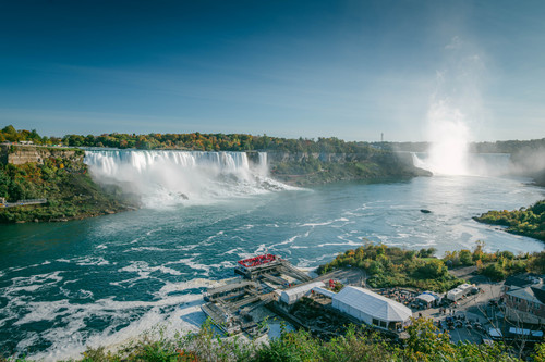 Niagara Falls - Canada | NZ Scenery Prints