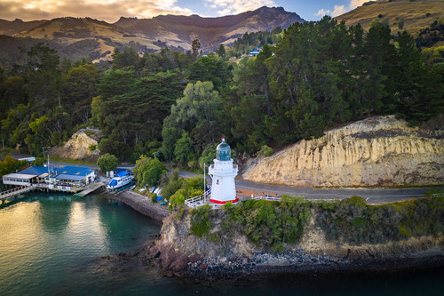 Akaroa | NZ Scenery Prints