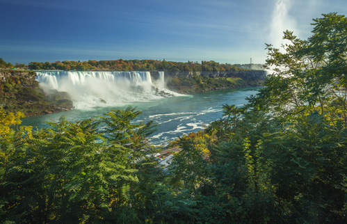 Niagara Falls - Canada | NZ Scenery Prints