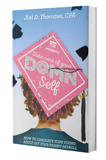 Jini Thornton | Financial Expert | Atlanta, GA