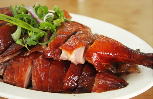 廣東燒鴨 Cantonese Roasted Duck | Chang Sheng Food