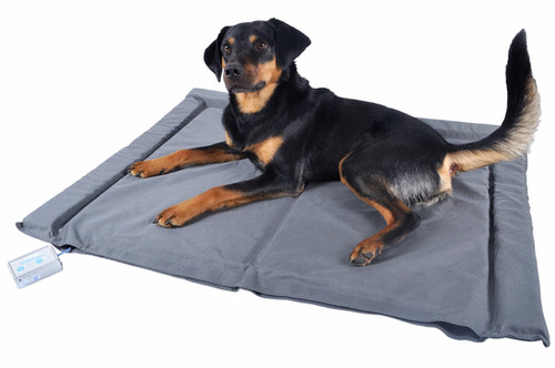 Bio-Pulse PEMF Dog Bed / Therapy Mat - Nylon | Qkdogs