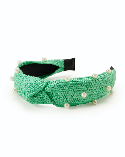 Park Avenue Pearls in Green | Bowies World Co