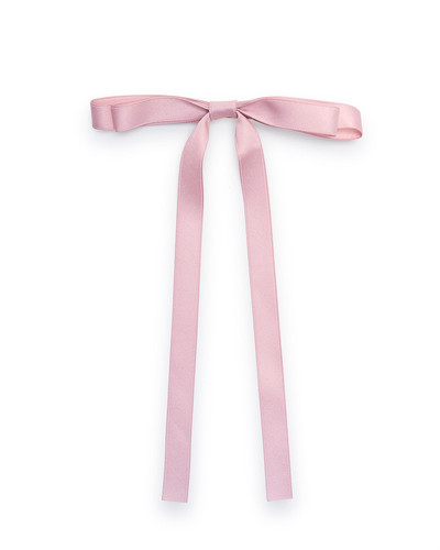 Paris Bow in Vintage Pink | Bowies World Co