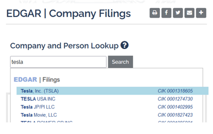 How to become an EDGAR power user