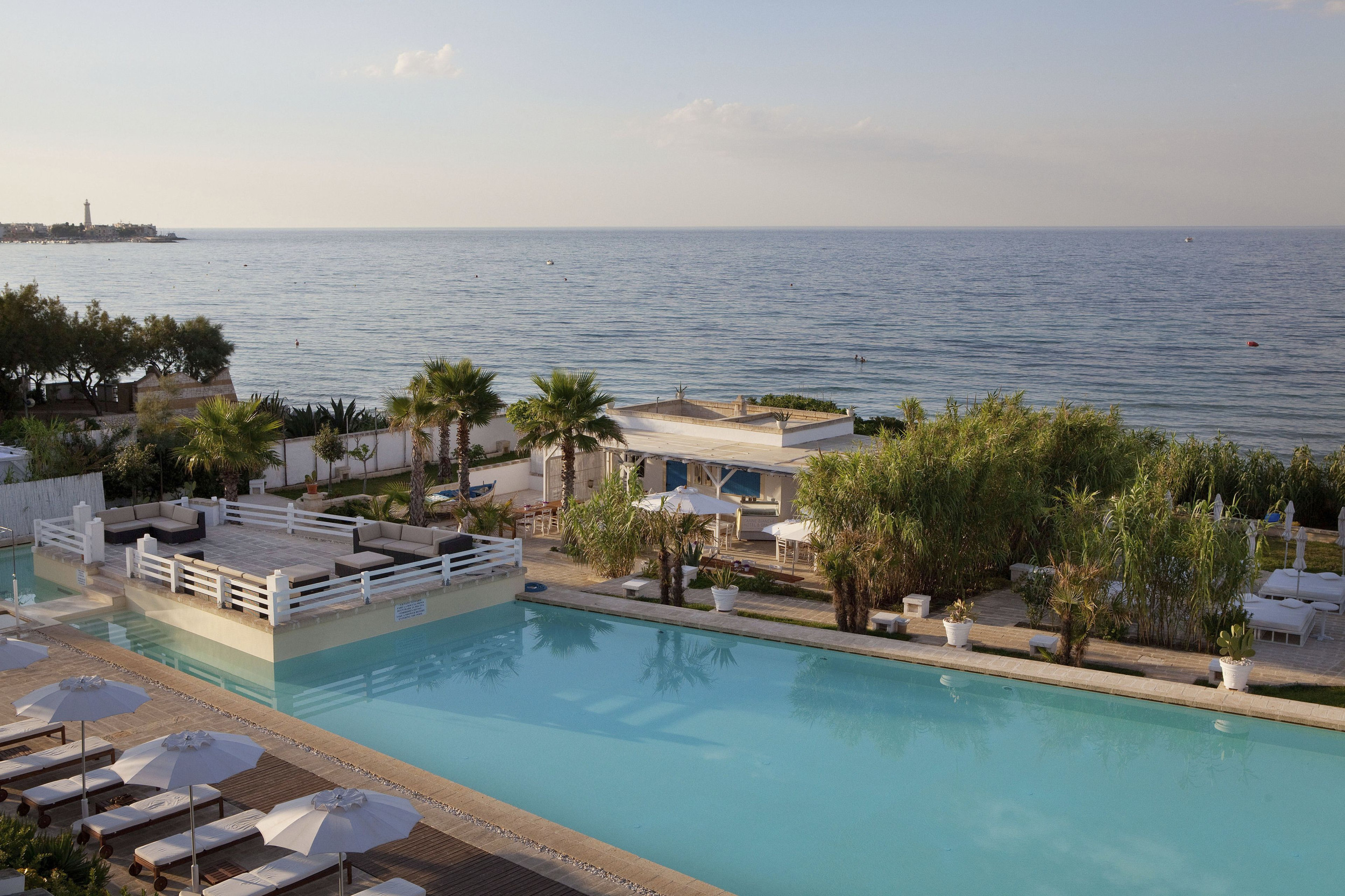 A Guide to the Best Beach Hotels in Puglia, Italy