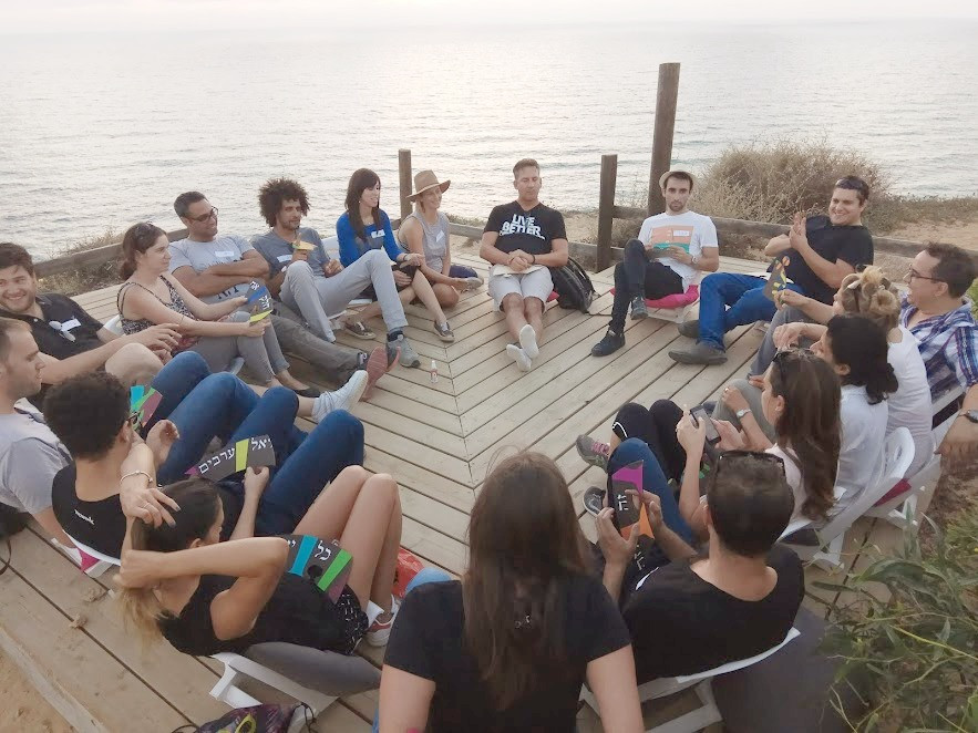 go beyond- team building