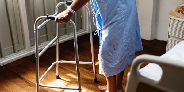 Fall Prevention in Long Term Care Facilities