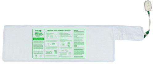 Cordless Bed Sensor Pad 10" x 30" | healthsaveralarms