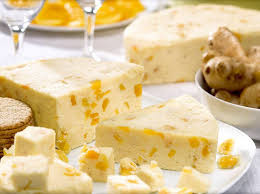 Mango Ginger Stilton | TwinSistersCreamery