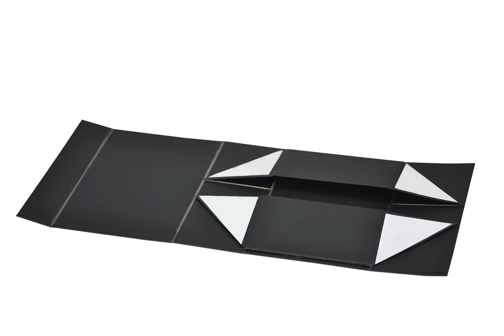 Flat Fold Rigid Boxes | Foldable Rigid Boxes