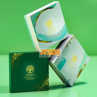 Customized Gift Box Packaging