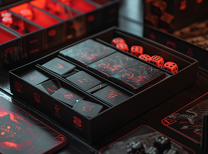 Premium Board Game Boxes - Bell Printers.in