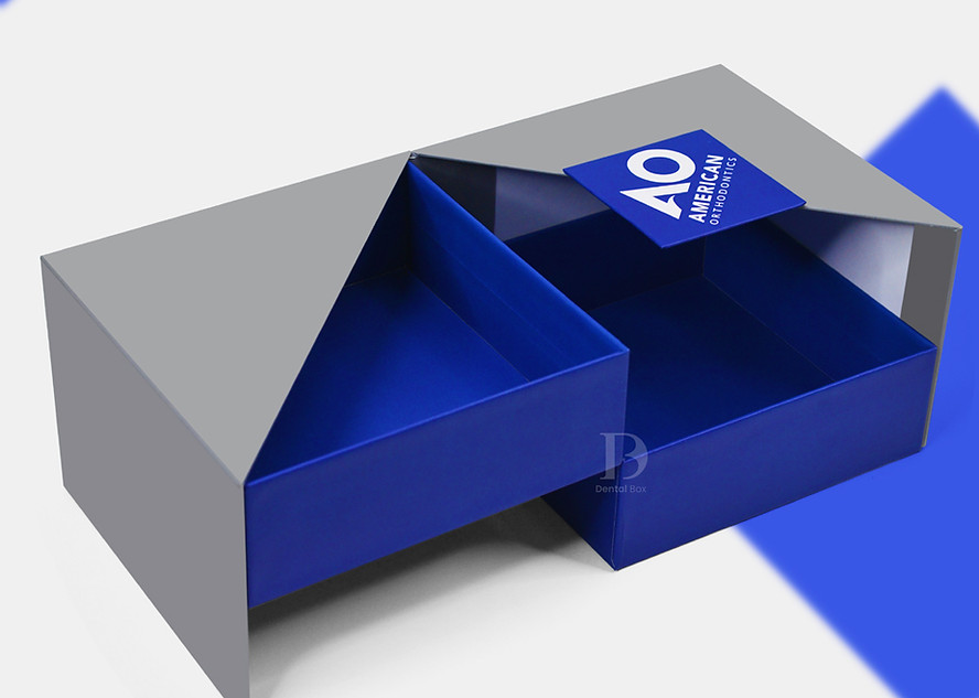 Dental Packaging Boxes Manufacturer | Orthodontic Boxes Supplier