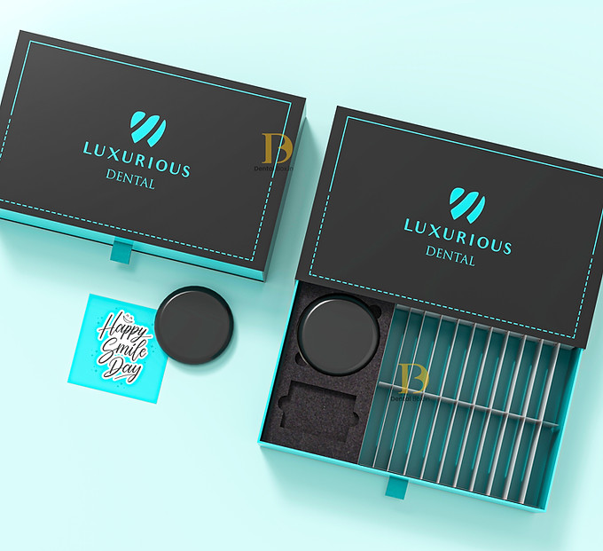Dental Packaging Boxes Manufacturer | Orthodontic Boxes Supplier