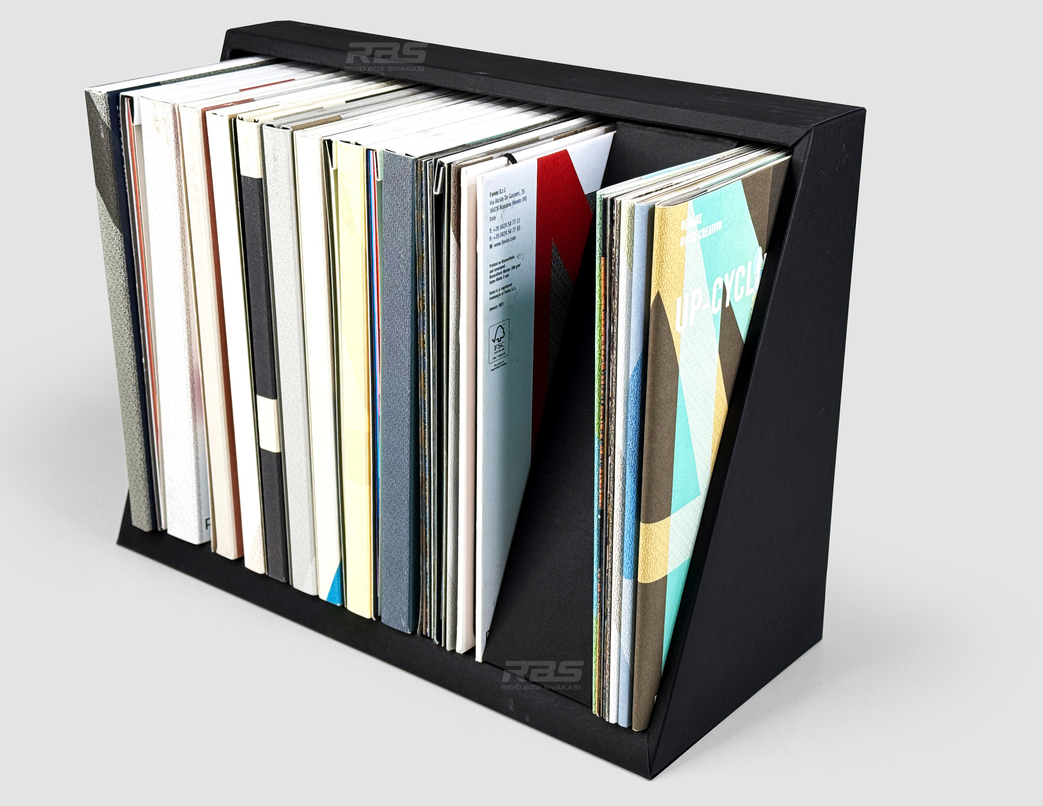 Custom Catalog Boxes