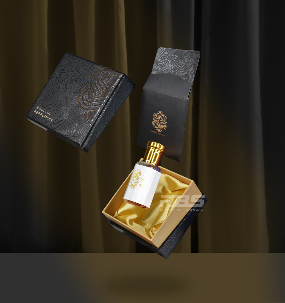 Attar Perfume Packaging Box Manufacturer | Attar Bottle Packaging Boxes