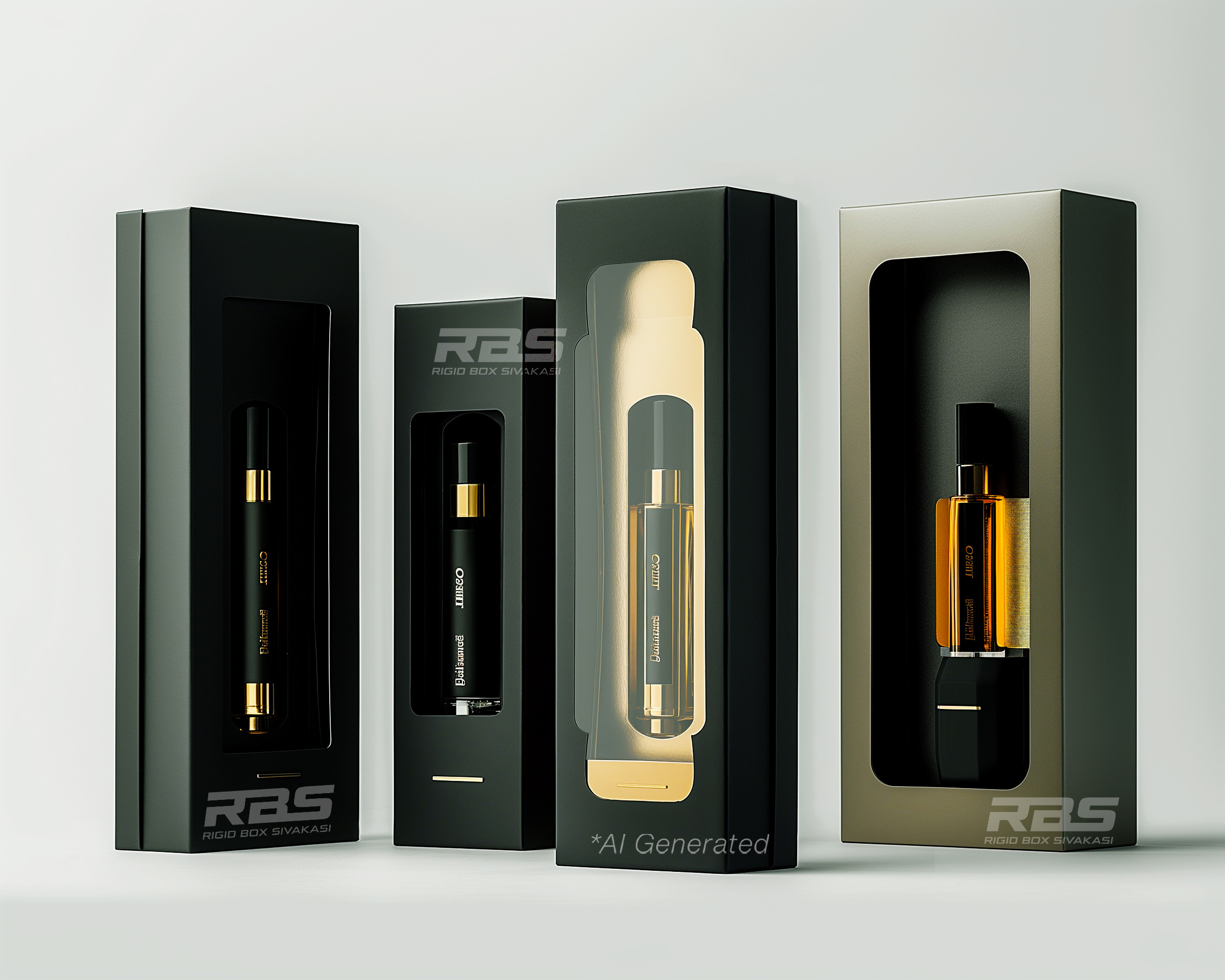 Custom Vape Packaging