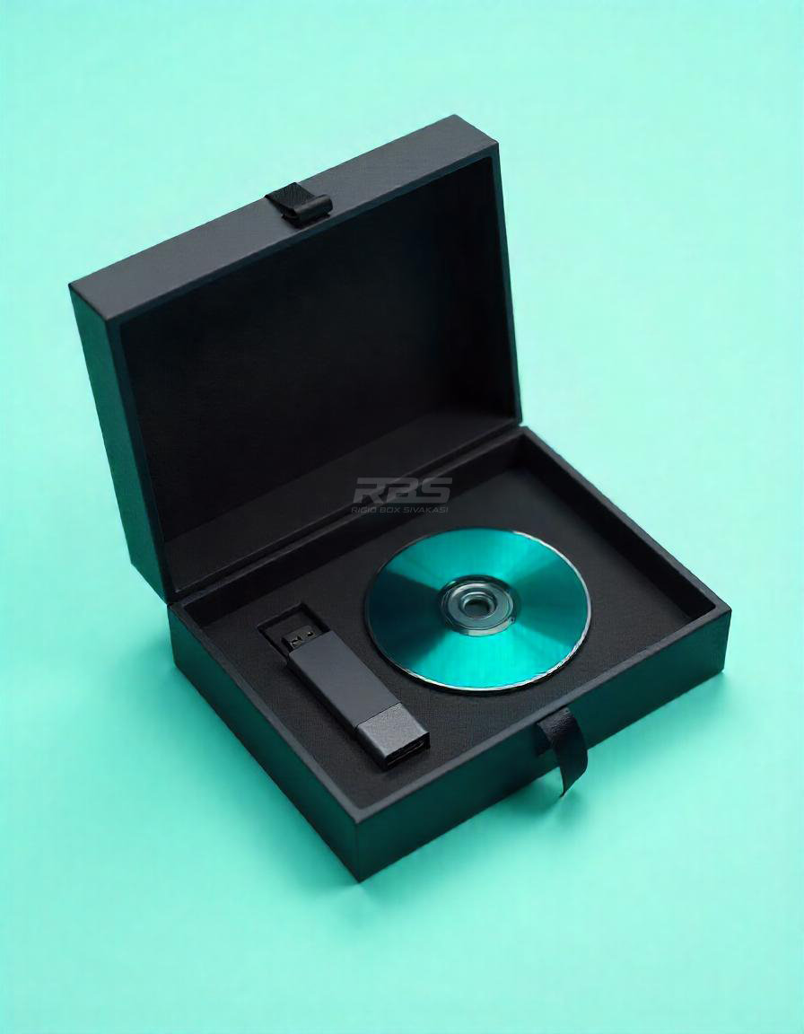 Custom USB Boxes For Photographers | USB & HDD Case