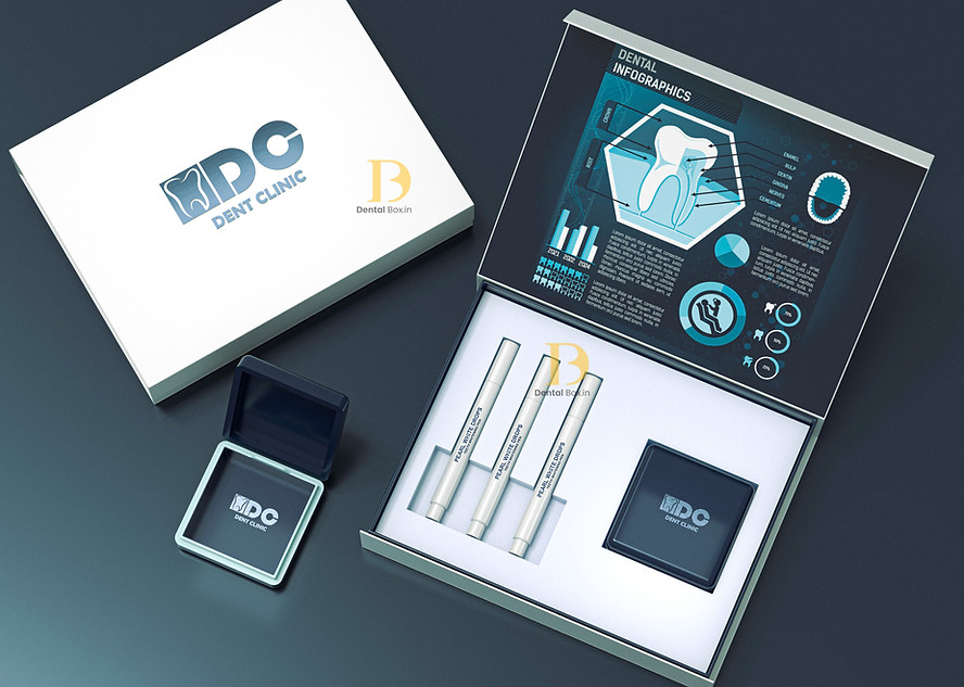 Dental Packaging Boxes Manufacturer | Orthodontic Boxes Supplier