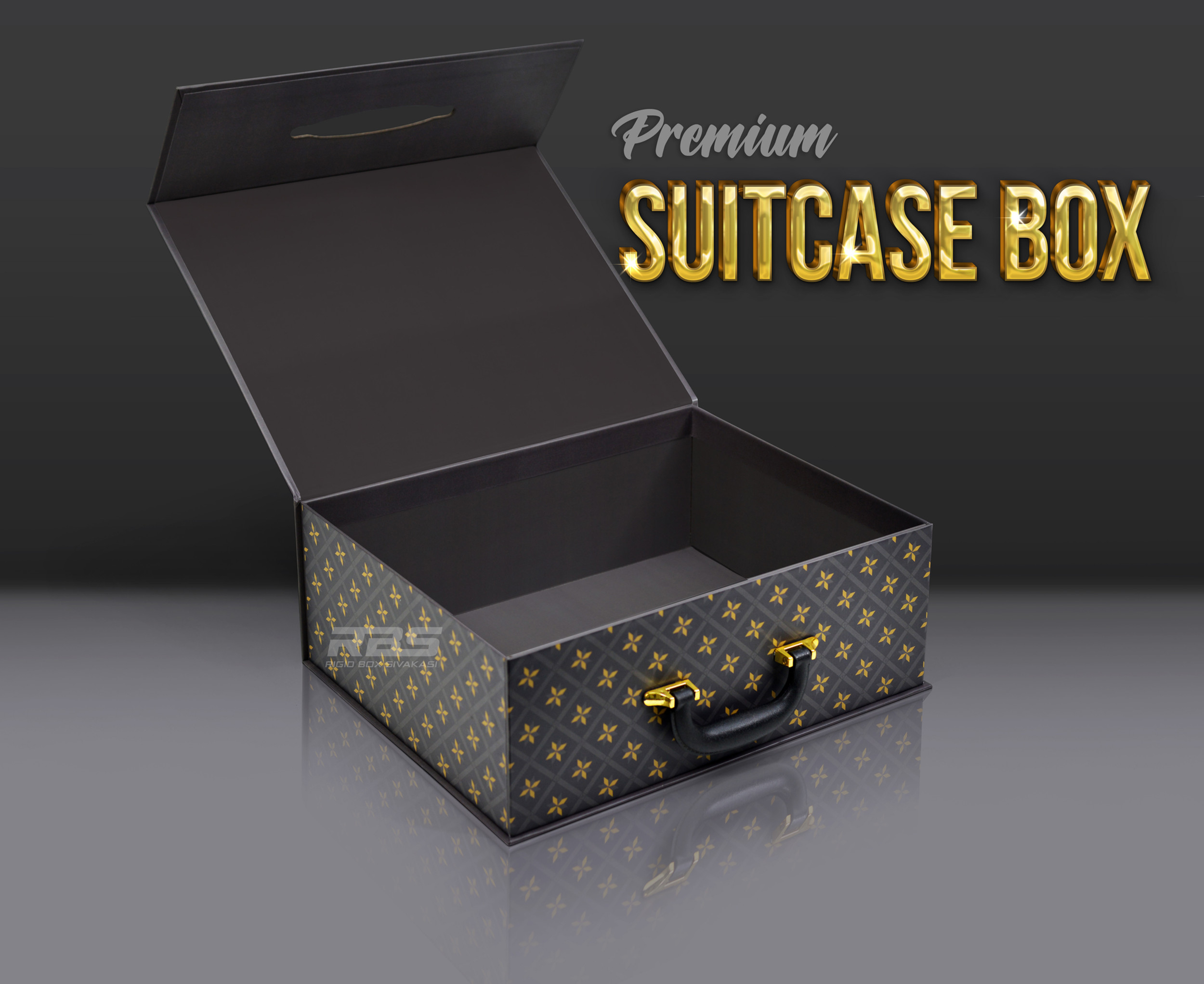 Rigid Box India | Rigid Boxes India | Rigid Box Sivakasi