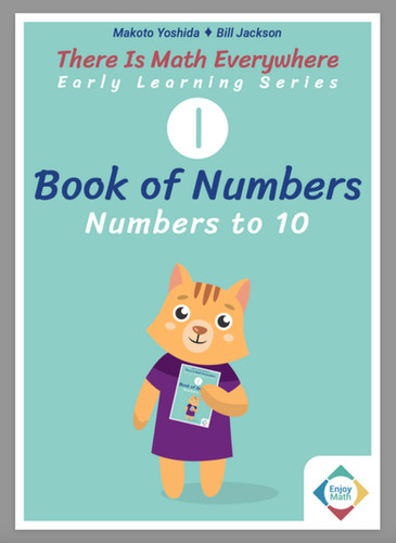 Book of numbers: numbers to 10 | Enjoy Math