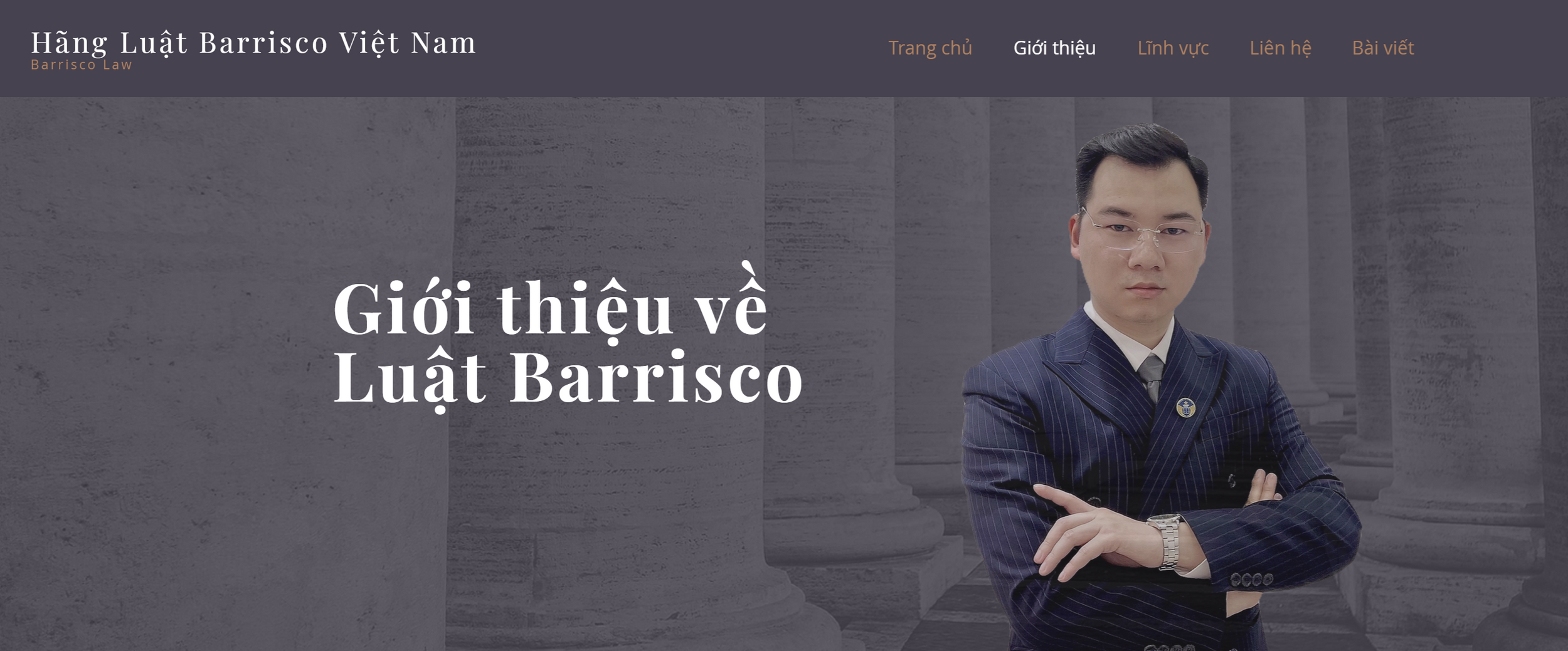 Giới thiệu | Hãng Luật Barrisco