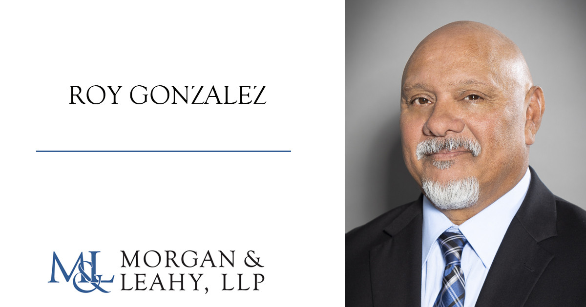 Roy Gonzalez | Morgan Leahy Law