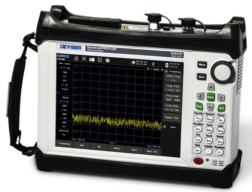 Deviser E8600B Spectrum Analyzer | AurasPro