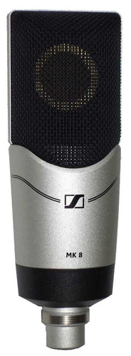 Sennheiser MK8 Microphone | AurasPro
