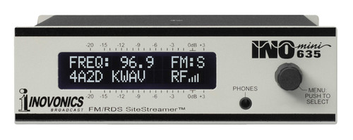 Inovonics 635 INOmini FM Receiver | AurasPro