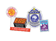 Custom White Reflective Decals | mysite-1