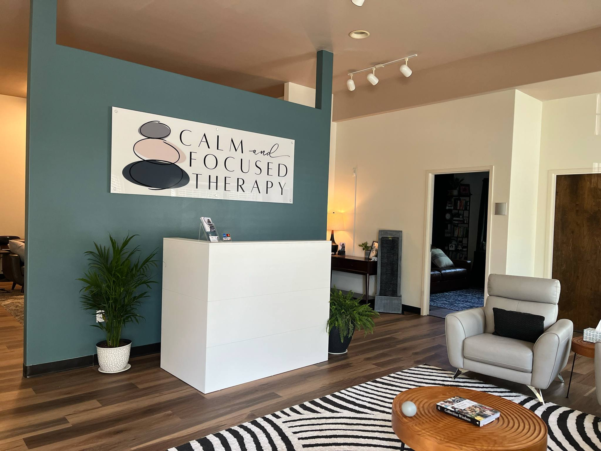 Therapy Space | Calm Focused Therapy