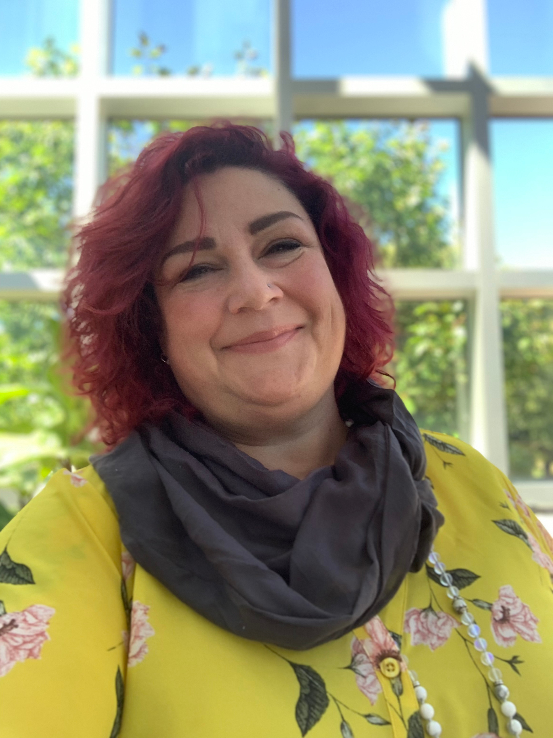 Stacy Blankenship | Calm Focused Therapy