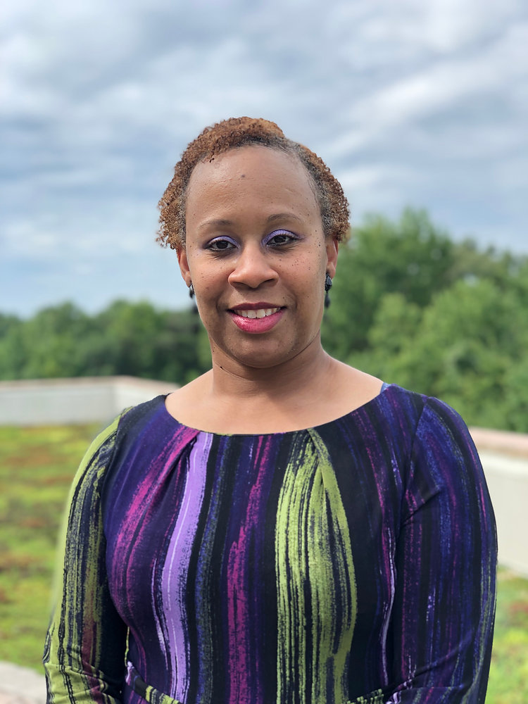 Welcome Tracy Gunter