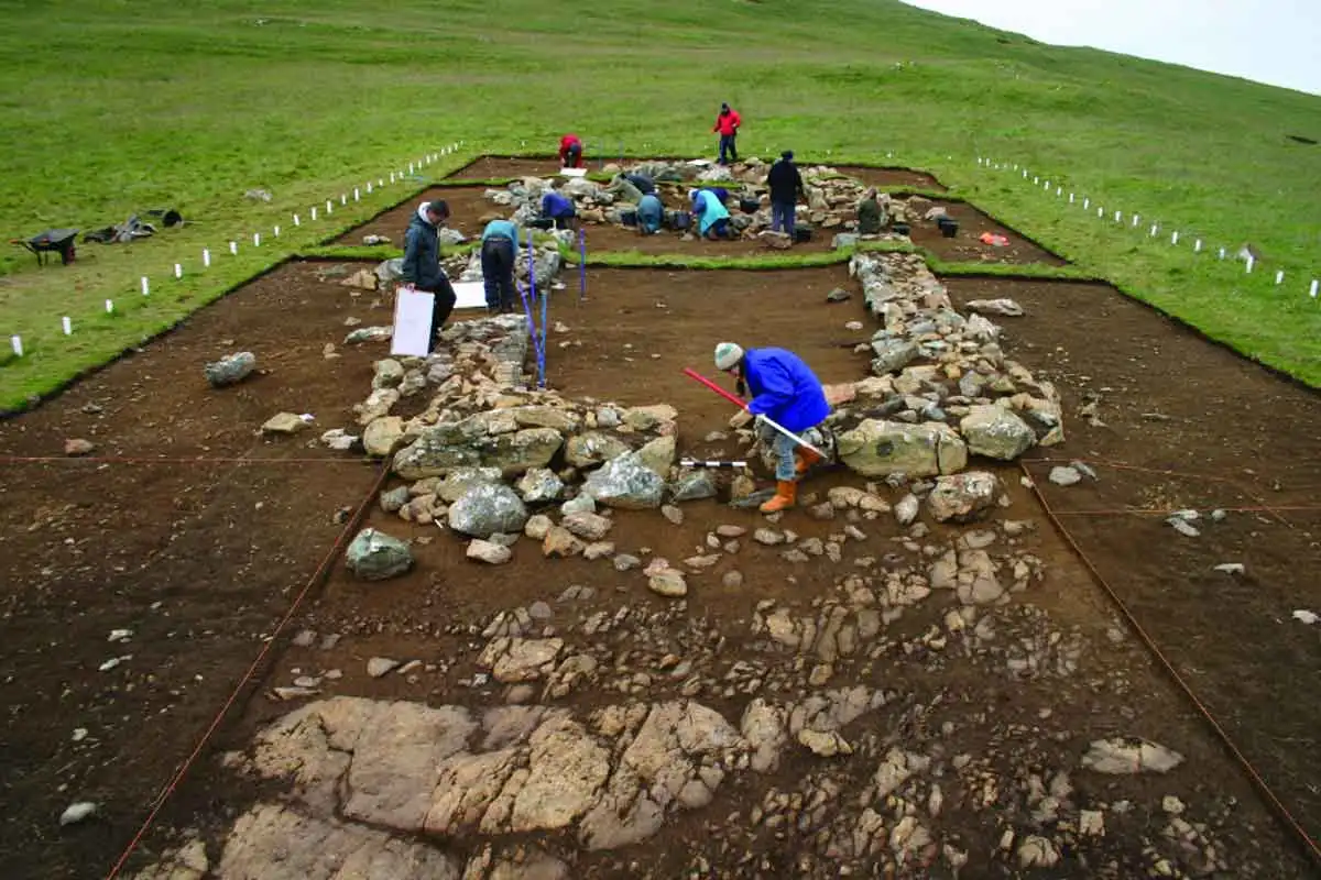 Tudo o que você precisa saber sobre as longhouses vikings